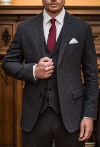 How to Buy Your First Suit – The Definitive Guide to Suiting Up in Style