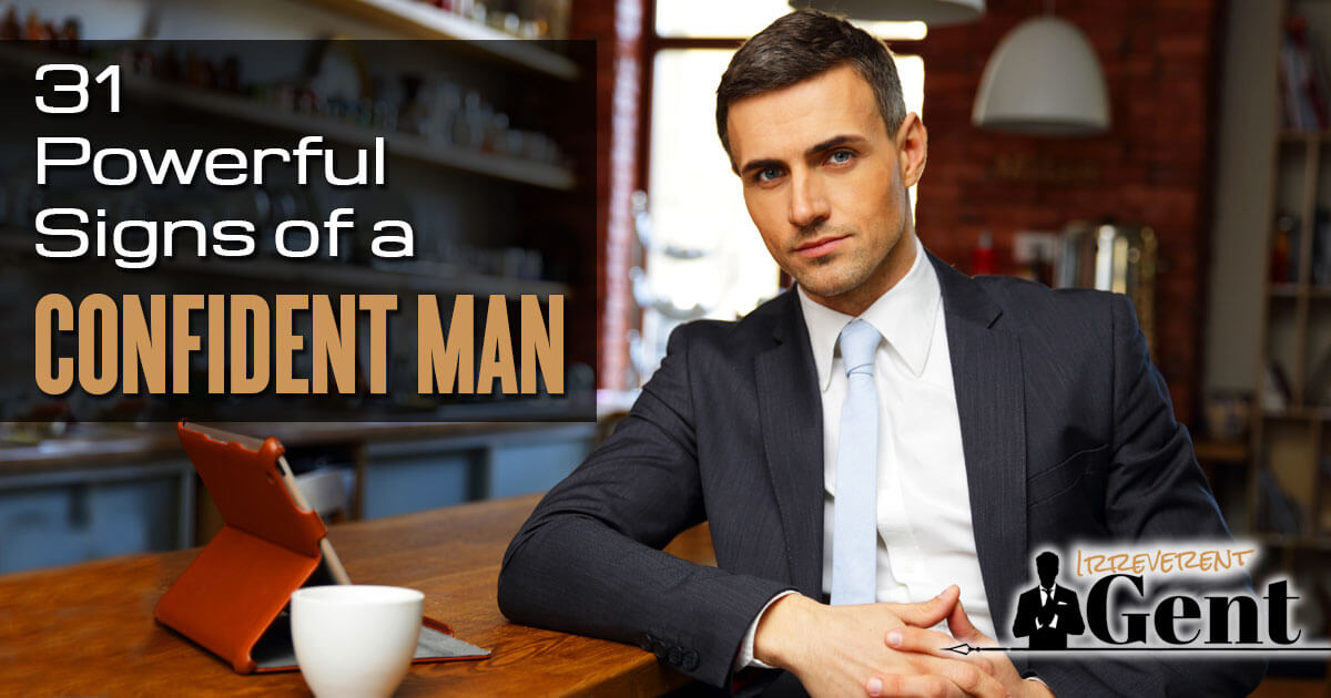 Confident Guy