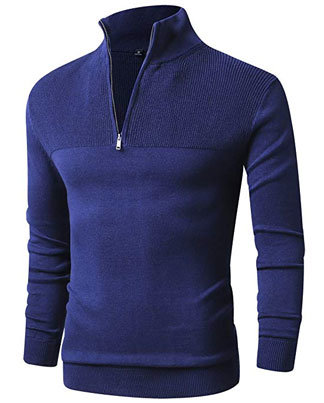 The 9 Most Stylish Types of Sweaters For Guys | Irreverent Gent