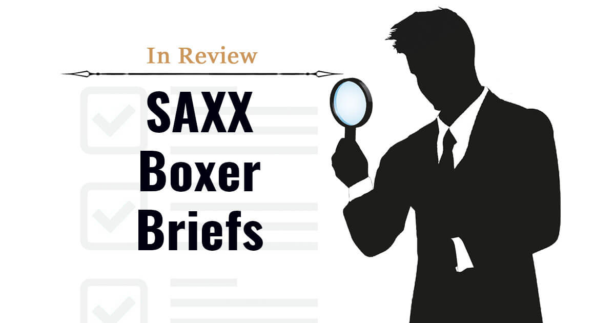 In-Depth Saxx Underwear Review – Worth the money?