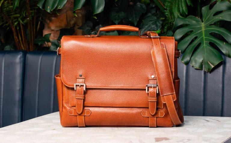 How to Wear a Messenger Bag (and Make it Look Sharp)
