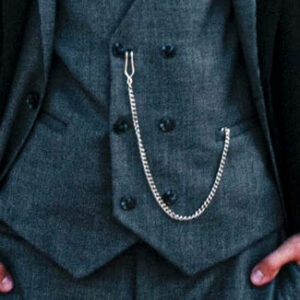 How to Wear a Pocket Watch in the 21st Century (Yes, seriously)