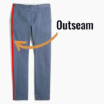 How to Measure The Inseam on Your Pants Quickly & Effectively