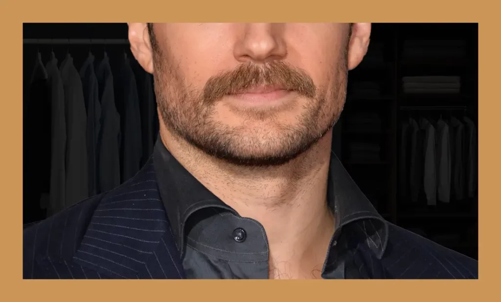 Beardstache 101: How to Nail the 'Stache & Stubble Look