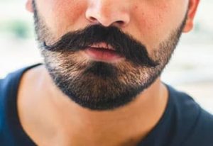 Beardstache 101: How to Nail the 'Stache & Stubble Look