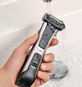 The Best Way to Shave Pubic Hair with an Electric Razor