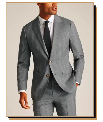 The 9 Most Comfortable Suits for Men (2025 Update)
