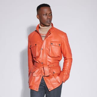 The 19 Best Leather Jacket Brands