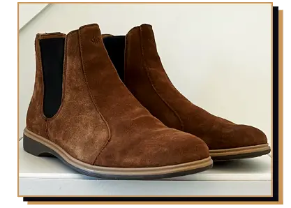 In-Depth Amberjack Chelsea Boot Review (2025)