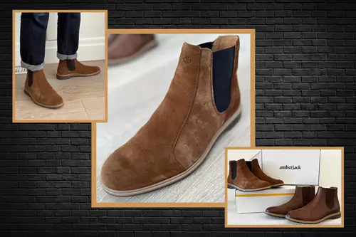In-Depth Amberjack Chelsea Boot Review (2025)
