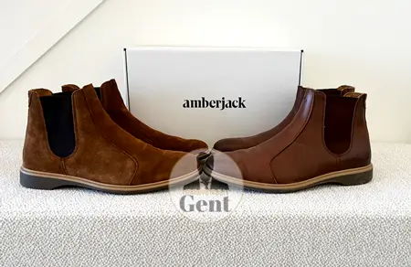 In-Depth Amberjack Chelsea Boot Review (2025)