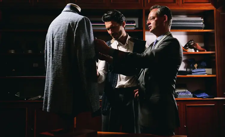 How to Buy Your First Suit (& Make it Look Sharp as Hell)