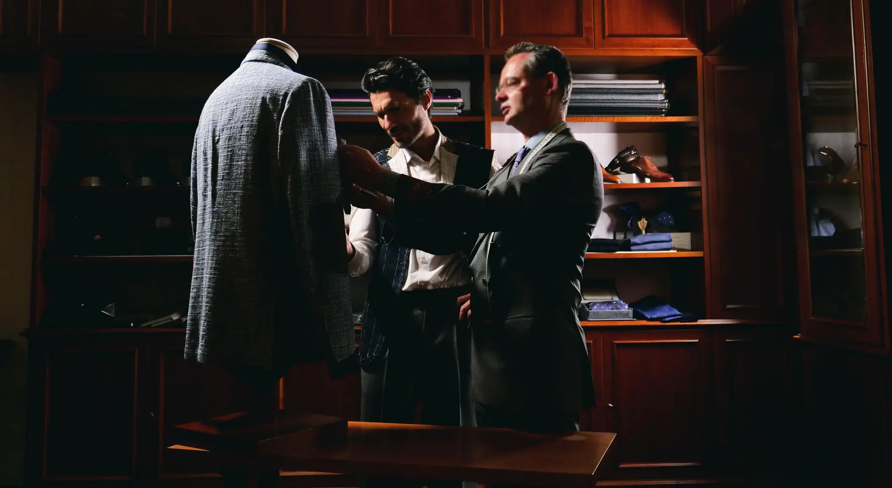 In-Preson & Online Personal Stylist for Men