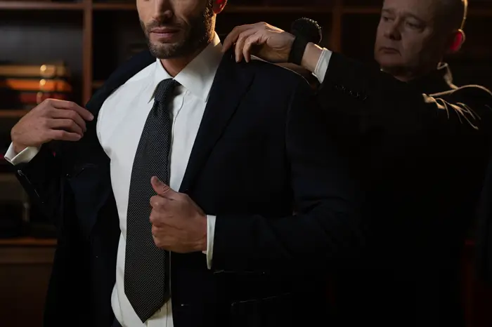 Personal Stylist for Men in Toronto & the GTA