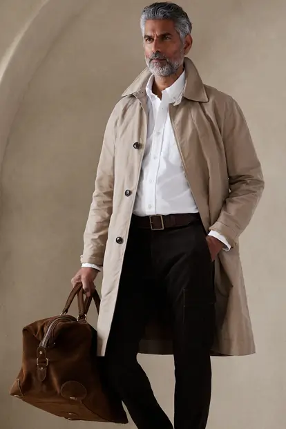 How to Master Old Money Style for Men in the 21st Century