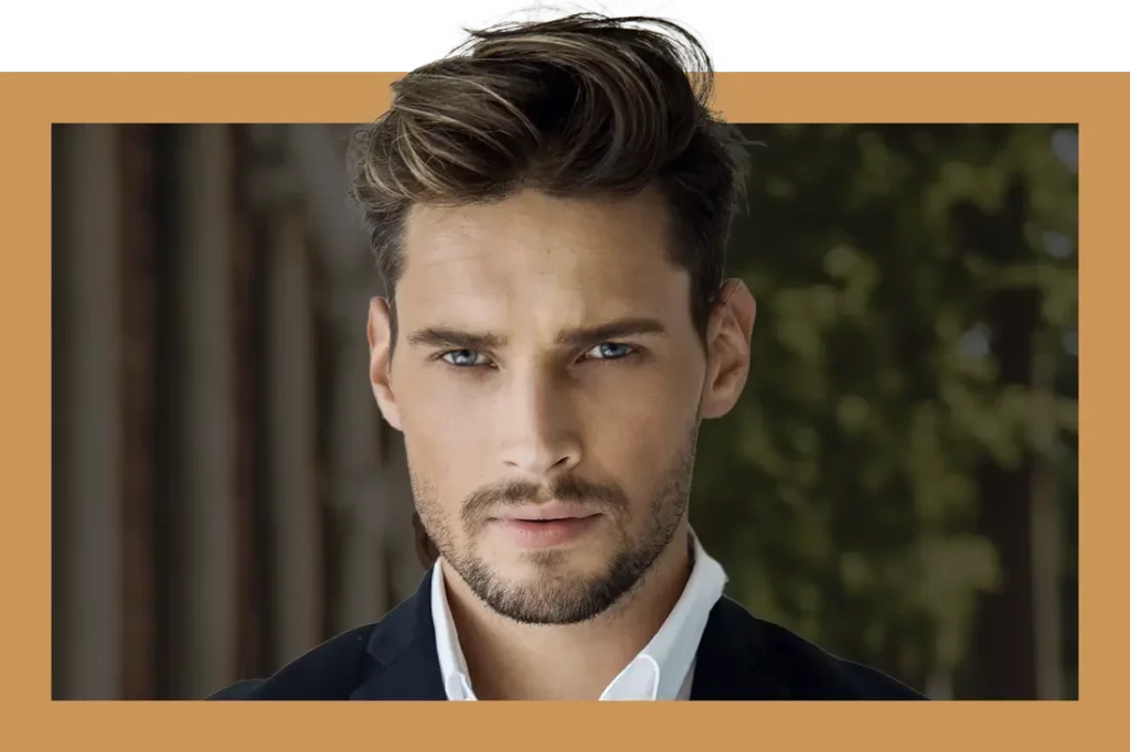 7 Old Money Men’s Haircuts That Look Rakish & Refined